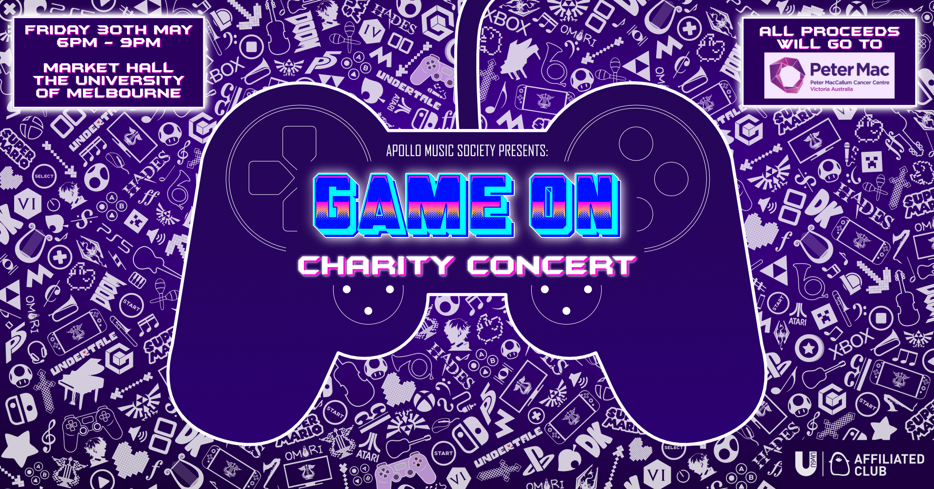 Concert Archive – Apollo Music Society